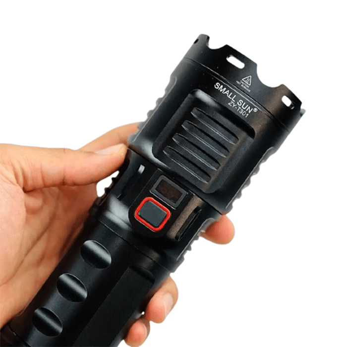 قیمت و خرید چراغ قوه اسمال سان مدل ZY-T301