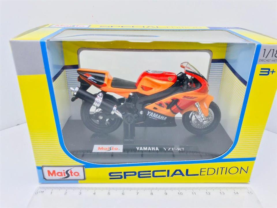 قیمت و خرید موتور بازی مایستو مدل Yamaha YZF-R7