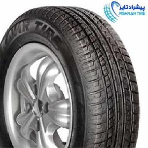 قیمت و خرید لاستیک کویر تایر 205/60R 14 گل KB77