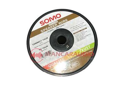 قیمت و خرید سیم بلندگو SP23100 سومو SOMO