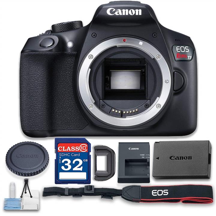 قیمت و خرید دوربین کانن مدل Canon EOS 2000D Body