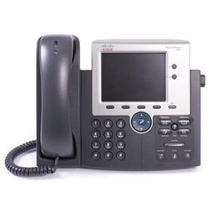 قیمت و خرید تلفن آی پی سیسکو Cisco IP Phone 7942