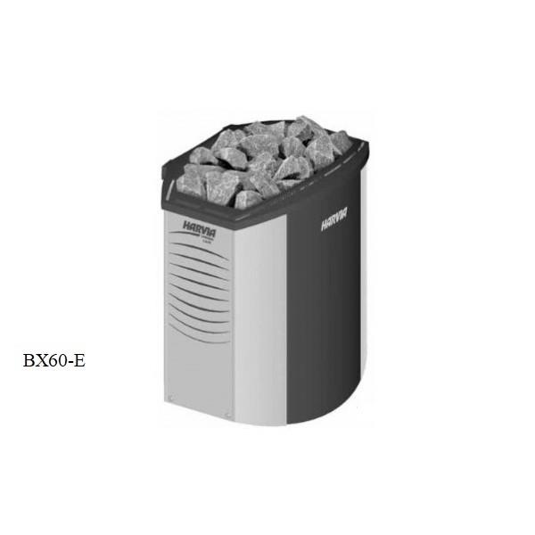 قیمت و خرید هیتر برقی سونا خشک هارویا سری Vega Lux-E مدل BX60-E