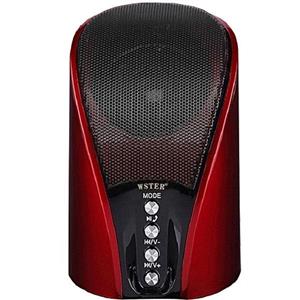 قیمت و خرید اسپیکر بلوتوثی قابل حمل وستر مدل WS-133