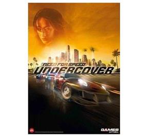 قیمت و خرید بازی Nfs Under Cover پلی استیشن 2 Need for Speed