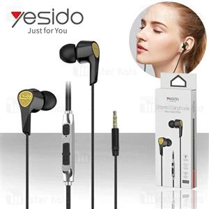 قیمت و خرید هندزفری Yesido YH25