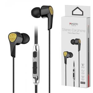 قیمت و خرید هندزفری Yesido YH25