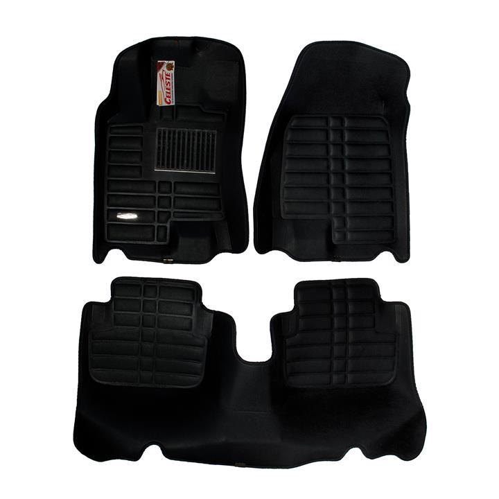 قیمت و خرید کفپوش سه بعدی خودرو سلست کد 2026 مناسب برای هایما S5