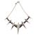 قیمت و خرید Bioworld Black Panther Spike Cosplay Collar Necklace