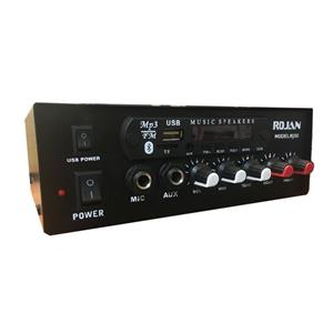 قیمت و خرید اکو آمپلی فایر اهمی ولتی روژان Rojan RJ-50M