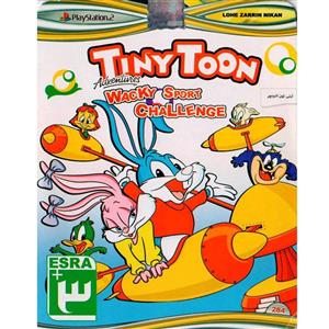 قیمت و خرید بازی TINY TOON PS2