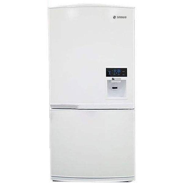 قیمت و خرید یخچال 26 فوت و فریزر اسنوا مدل S4-0261