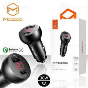 قیمت و خرید شارژر فندکی مک دودو مدل CC-681 PD