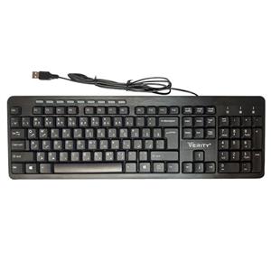 قیمت و خرید کیبورد وریتی مدل V-KB6117