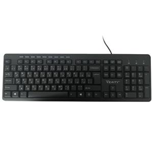 قیمت و خرید کیبورد وریتی مدل V-KB6117