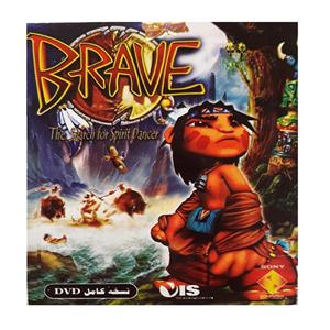 قیمت و خرید بازی brave مخصوص ps2