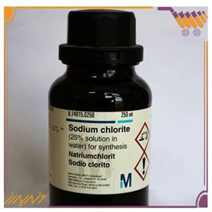 قیمت و خرید (NaClO2) – Sodium Chlorite مرک و سیگما