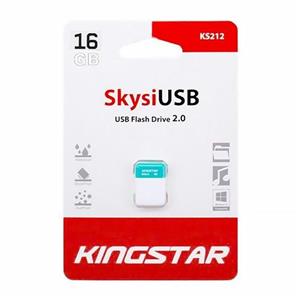 قیمت و خرید فلش مموری کینگ‌ استار مدل sky USB KS212 ظرفیت 16 گیگابایت