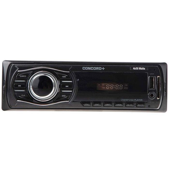 قیمت و خرید پخش کننده خودرو کنکورد پلاس مدل KD-U2505