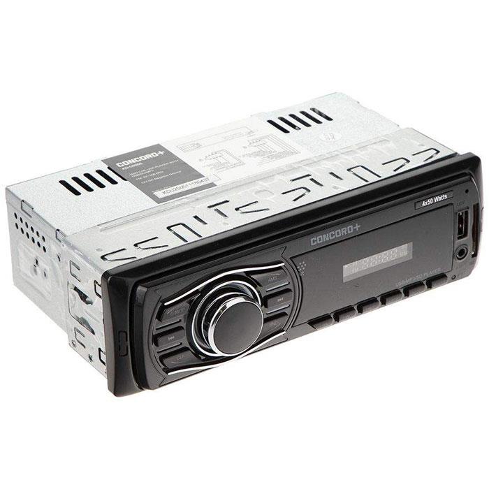 قیمت و خرید پخش کننده خودرو کنکورد پلاس مدل KD-U2505