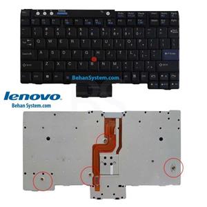 قیمت و خرید کیبورد لپ تاپ لنوو Thinkpad مدل X61