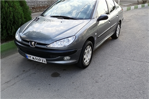 قیمت و خرید خودرو پژو 206 SDV8 1390