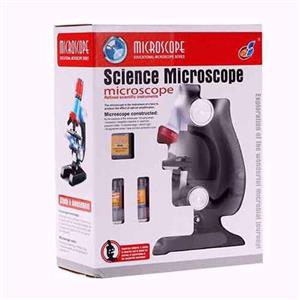 قیمت و خرید میکروسکوپ مدل Science Microscope c2121