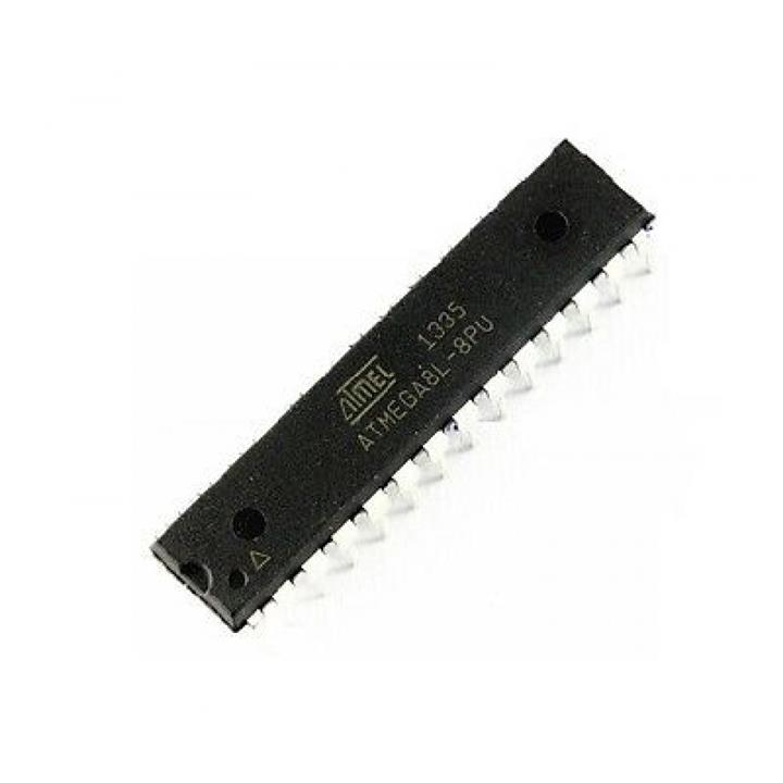 قیمت و خرید میکروکنترلر Dip AVR مدل Atmega8L-8PU قیمت و خرید میکروکنترلر Dip AVR مدل Atmega8L-8PU
