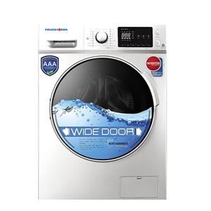 قیمت و خرید لباسشویی 8 کیلویی پاکشوما مدل TFU84437