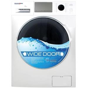 قیمت و خرید ماشین لباسشویی پاکشوما مدل WFI 84437 ظرفیت 8 کیلوگرم