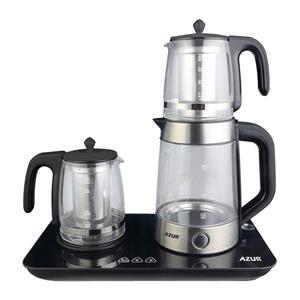 قیمت و خرید چای ساز آزور مدل AZ-631TM