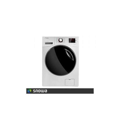 قیمت و خرید ماشین لباسشویی 8 کیلویی اسنوا مدل SWM-821