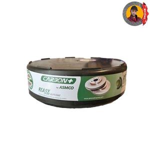 قیمت و خرید دیسک ترمز جلو پژو 206 تیپ 5 و 6 - ASMCO