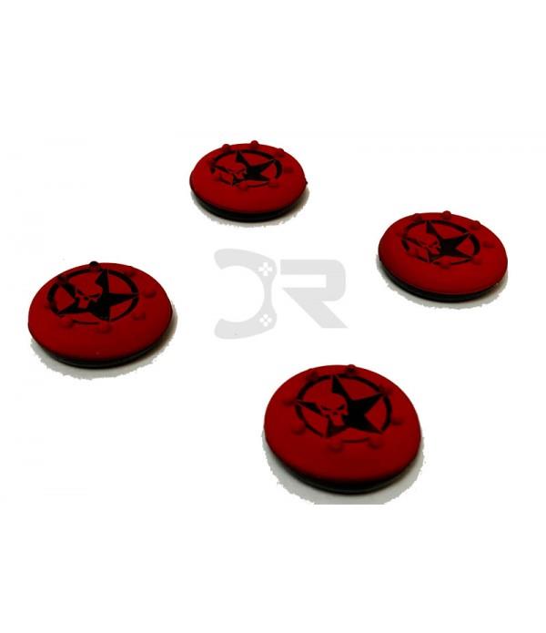 قیمت و خرید محافظ آنالوگ دسته بازی طرح Skeleton (بسته 4 تایی) - Thumb ...