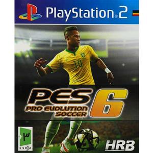 قیمت و خرید PES 2006 PS2