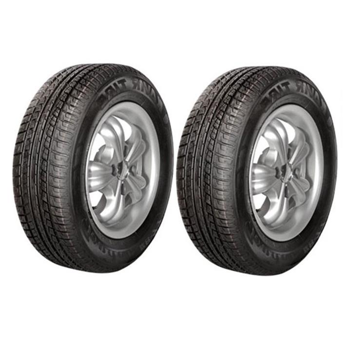 قیمت و خرید لاستیک خودرو کویر تایر 205/60R15 گل KB77