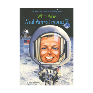 قیمت و خرید کتاب Who Was Neil Armstrong