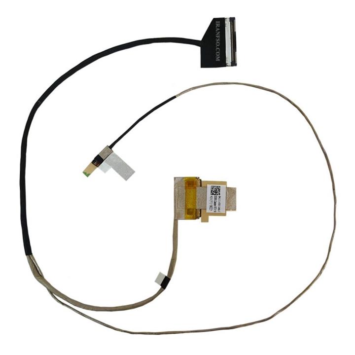 قیمت و خرید فلت تصویر لپ تاپ ایسوس FX504GD_BKLG-DDBKLGLC000 40Pin