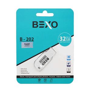 قیمت و خرید فلش BEXO مدل B-301 ظرفیت 32 گیگابایت