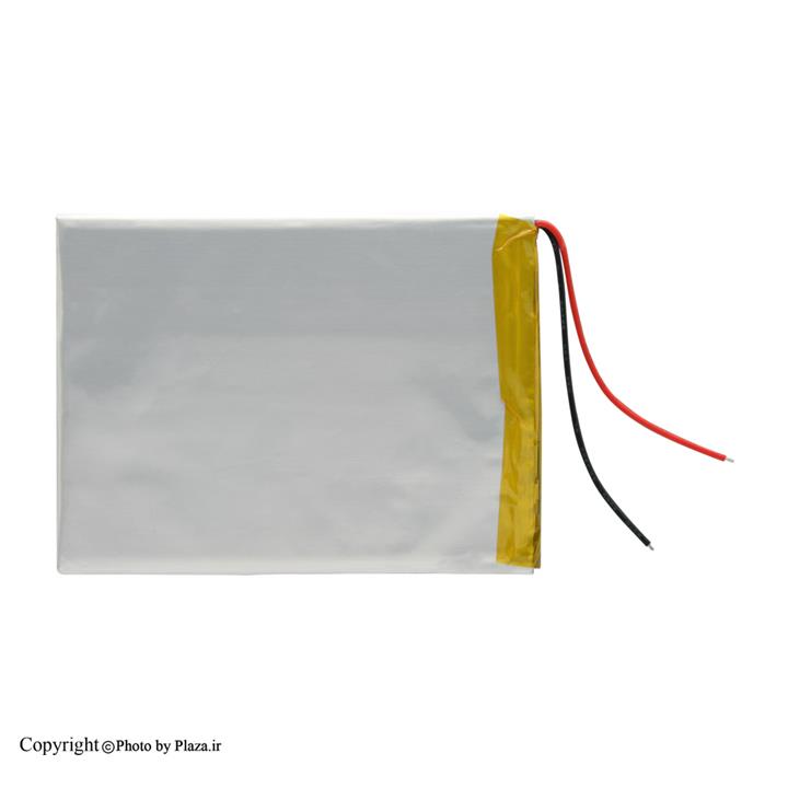 قیمت و خرید باتری 3.7 ولت مدل 357096 ظرفیت 2800 میلی آمپر ساعت