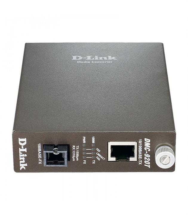 قیمت و خرید تبدیل فیبر نوری به اترنت دی لینک DMC-920T/E
