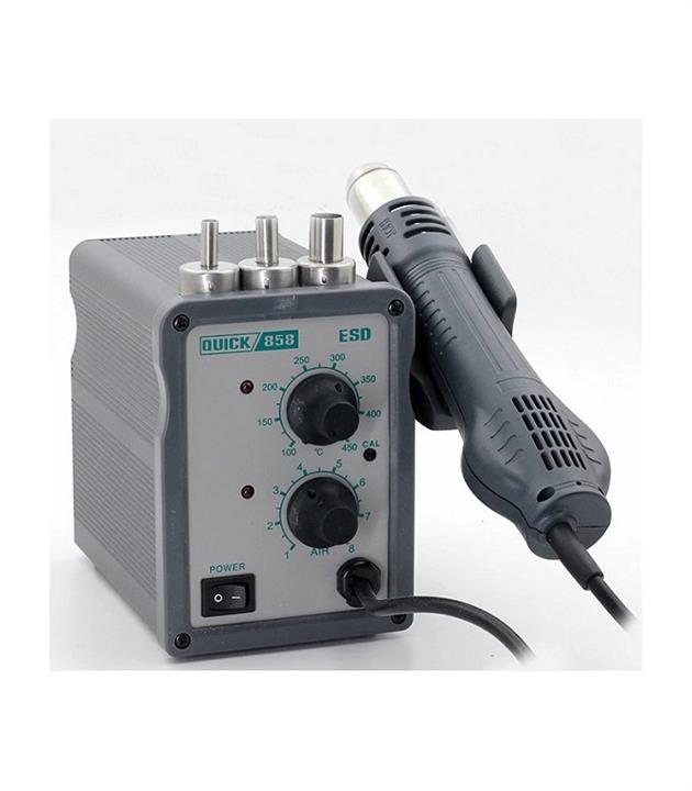 قیمت و خرید هیتر تک کاره کوییک QUICK 858