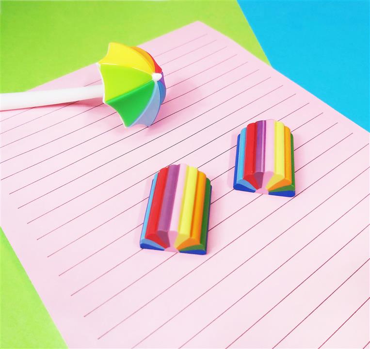 قیمت و خرید پاک کن مدل رنگارنگ Colorful Eraser