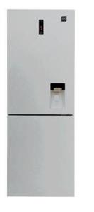 قیمت و خرید یخچال فریزر فریزر پایین دوو مدل D4BF-1077