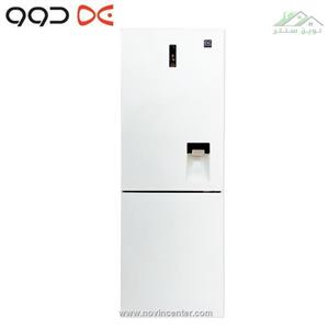 قیمت و خرید یخچال فریزر فریزر پایین دوو مدل D4BF-1077