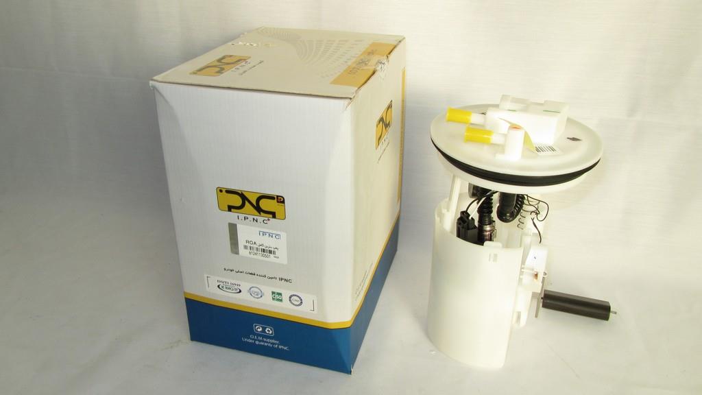 قیمت و خرید پمپ بنزین کامل ROA IPNC