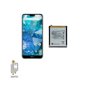 قیمت و خرید باتری اصلی Nokia 7.1 مدل HE-342