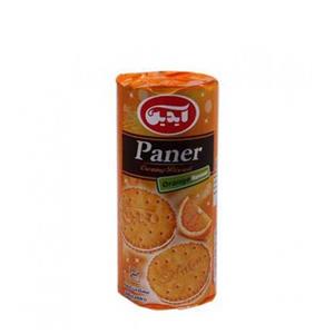 قیمت و خرید بیسکویت PANER کرمدار کوچک جور110 گرمی آیدین