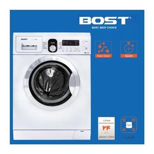 قیمت و خرید لباسشویی اتوماتیک 6 کیلویی Bost مدل BWD-6121