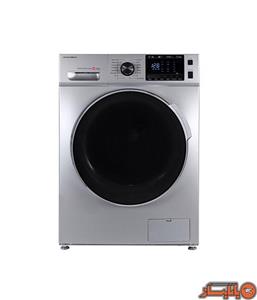 قیمت و خرید ماشین لباسشویی 8 کیلویی پاکشوما مدل TFU-84406